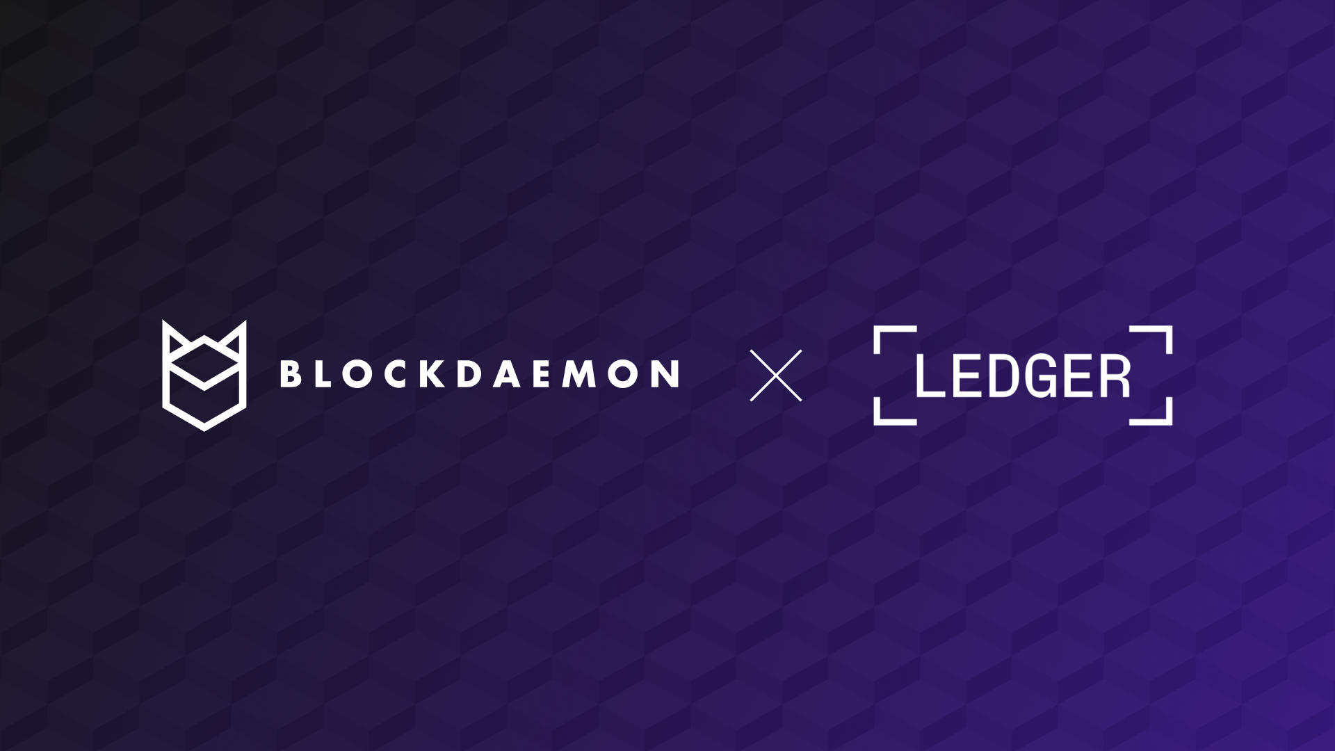 Blockdaemon Joins Forces with Ledger to Increase Secure Staking - Blockdaemon Blog